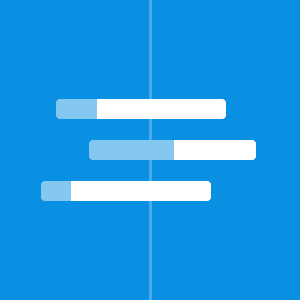 Gantt-diagram projektplanerare: Visualisera och hantera tidslinjer